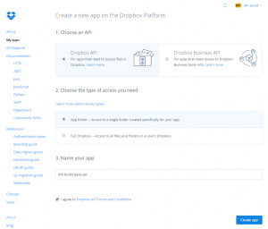 Automatically Back up WordPress to Dropbox with WP-CLI Bash Script