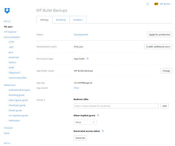 Automatically Back Up Wordpress To Dropbox With Wp Cli Bash Script 2096