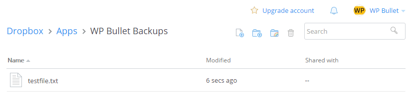 Automatically Back Up Wordpress To Dropbox With Wp Cli Bash Script
