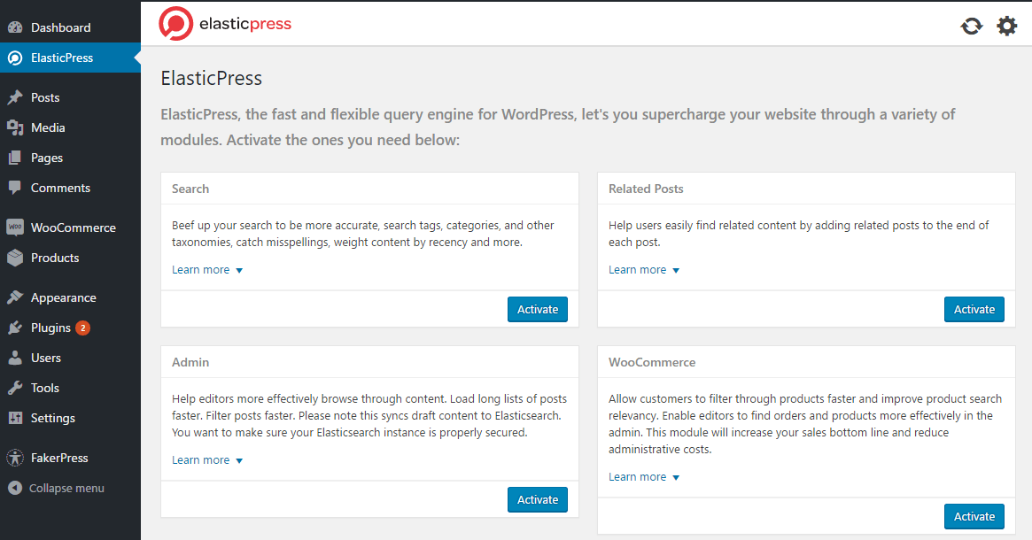 Install + Configure Elasticsearch to Speed up WordPress Search Install + Configure Elasticsearch to Speed up WordPress Search