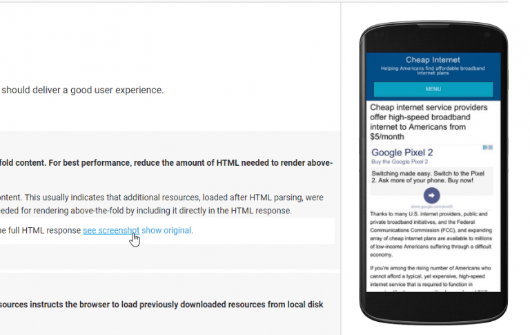 Funny Google PageSpeed Insights Errors from AdSense + Analytics