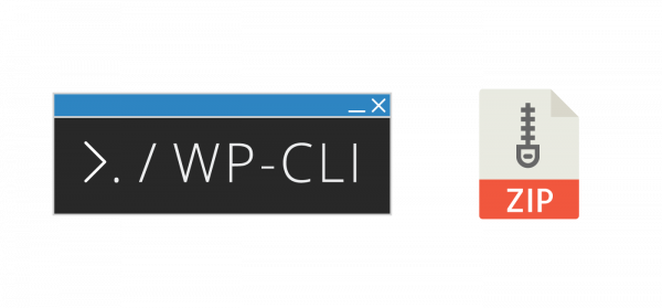 How to Batch Zip Backup + Install WordPress Plugins with WP-CLI